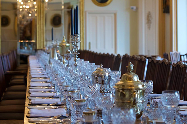 Private Functions – Merchants' Hall – Bristol’s Most Prestigious Venue