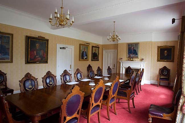 Corporate Events – Merchants' Hall – Bristol’s Most Prestigious Venue